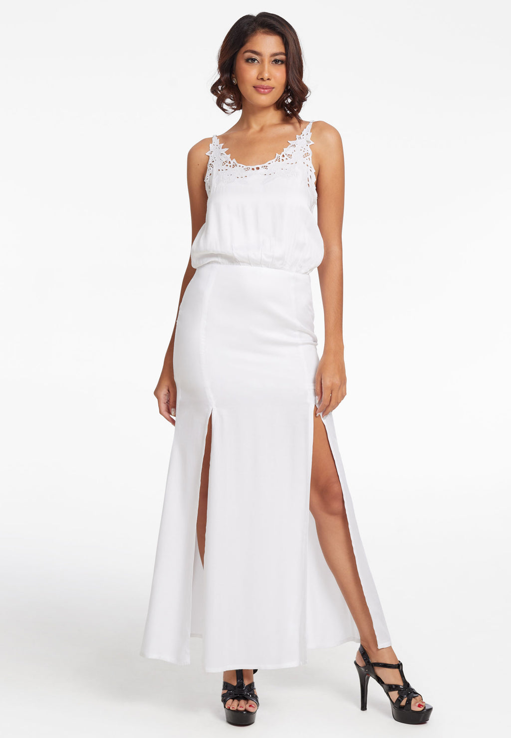 Devilin Dress – Uluwatu Handmade Balinese Lace