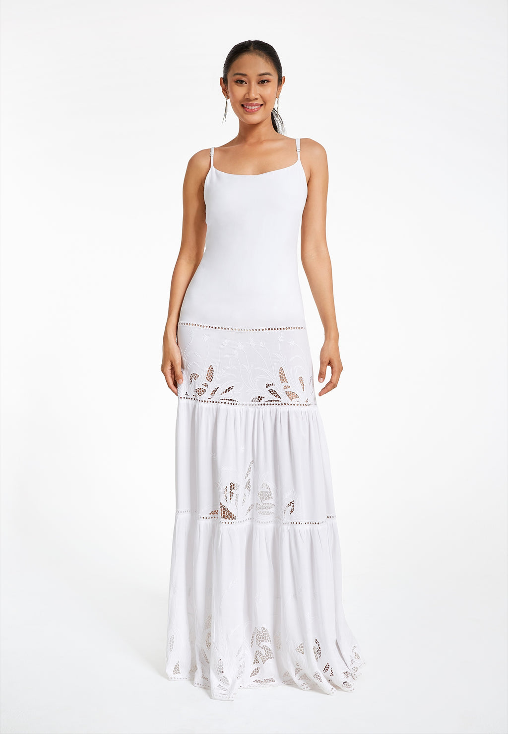 Flores Dress – Uluwatu Handmade Balinese Lace