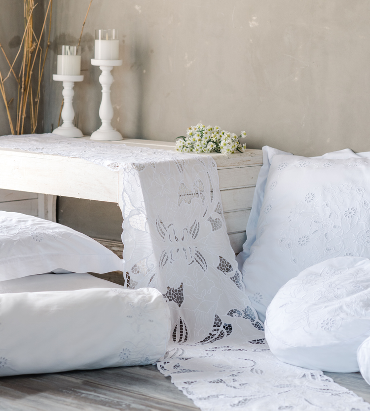 Uluwatu Handmade Balinese Lace