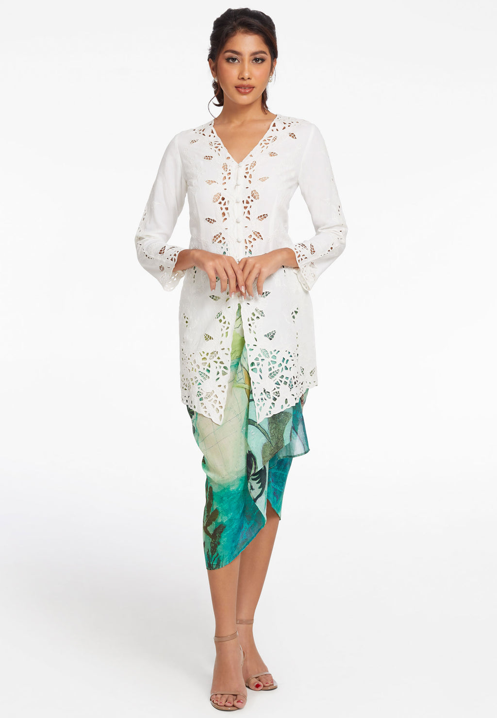 Kana Kebaya – Uluwatu Handmade Balinese Lace