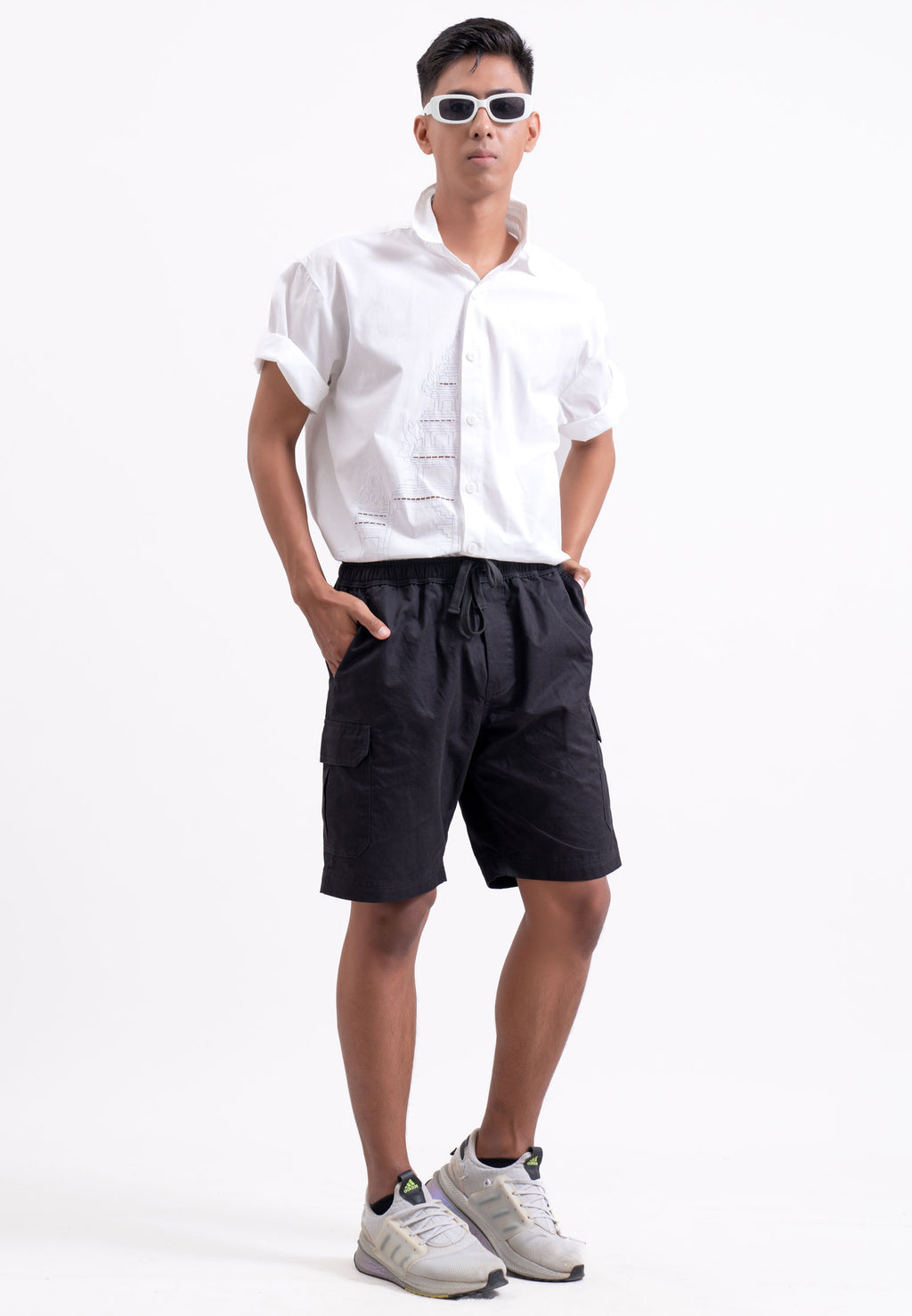Tommy Short – Uluwatu Handmade Balinese Lace
