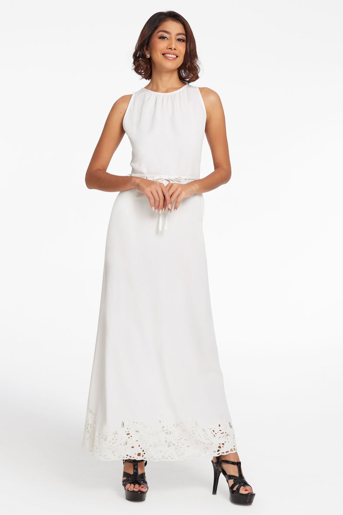 Uluwatu Handmade Balinese Lace