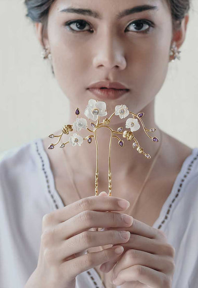 Uluwatu Handmade Balinese Lace