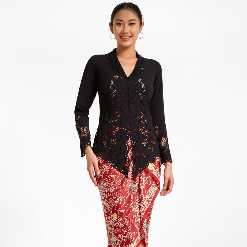 Rowler Dress – Uluwatu Handmade Balinese Lace