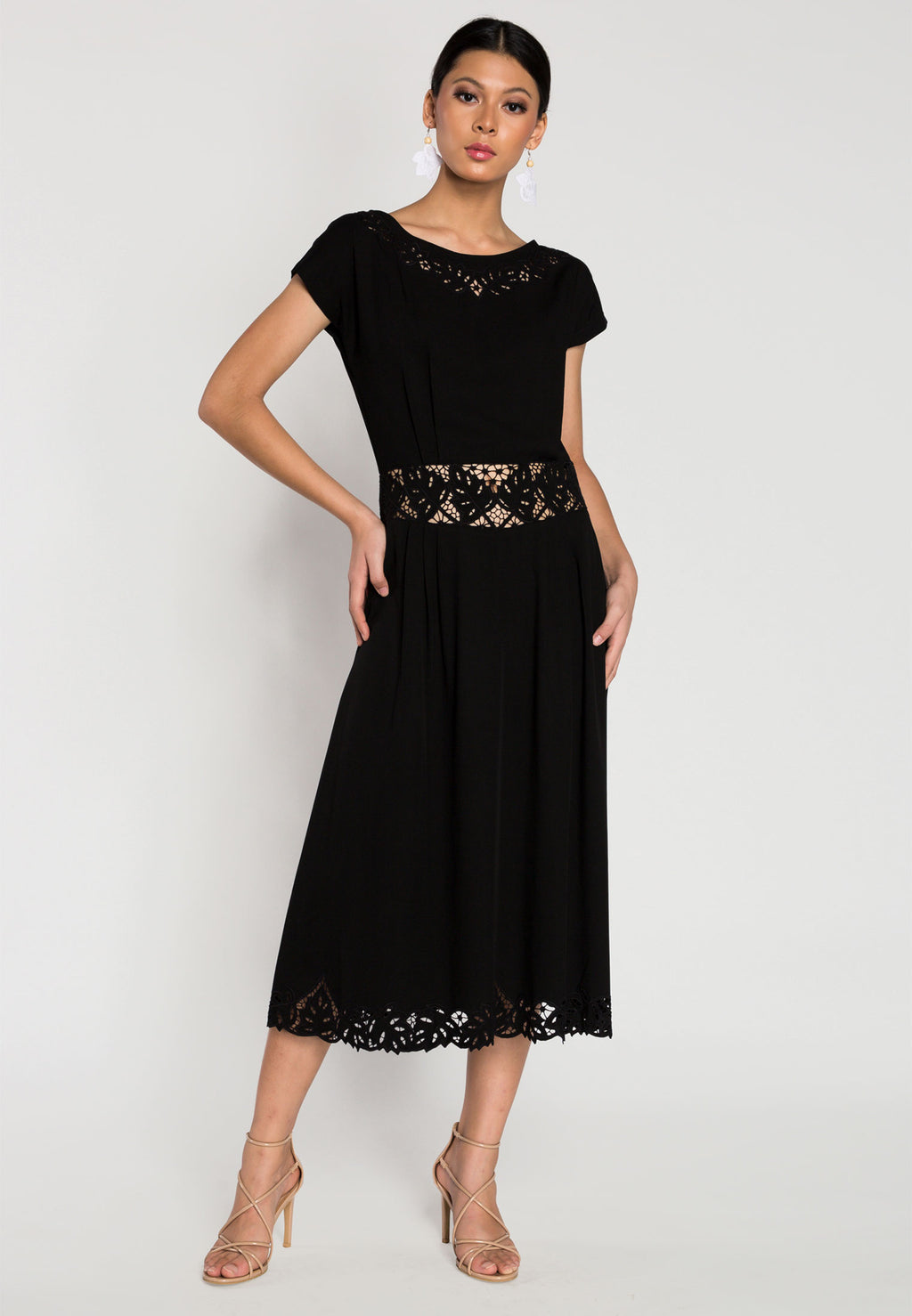 Rowler Dress – Uluwatu Handmade Balinese Lace