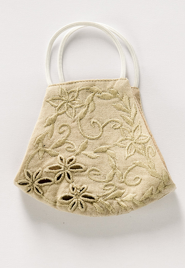 Fari Mask – Uluwatu Handmade Balinese Lace