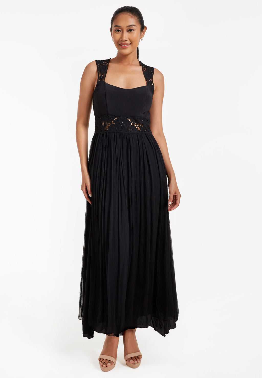 Happy Dress – Uluwatu Handmade Balinese Lace